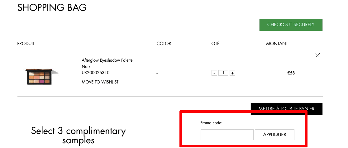 Code promo Space NK ᐅ 15% de réduction | Mai 2024